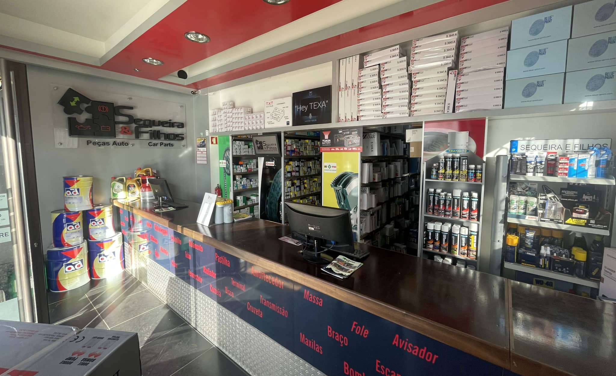 Sobre nós - Sequeira e Filhos